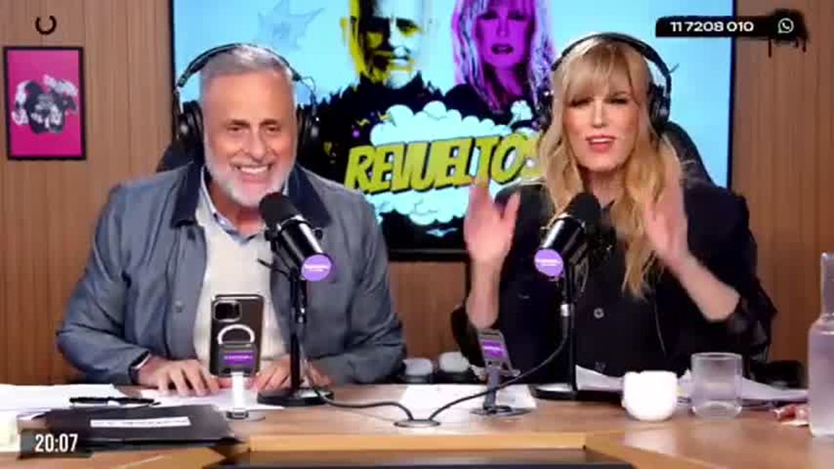 Jorge Rial le confesó a Viviana Canosa detalles íntimos de su presente ...