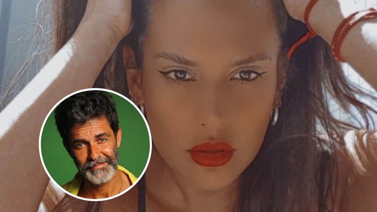 El álbum de fotos de la nueva novia de Mariano Martinez, Triana Ybañez