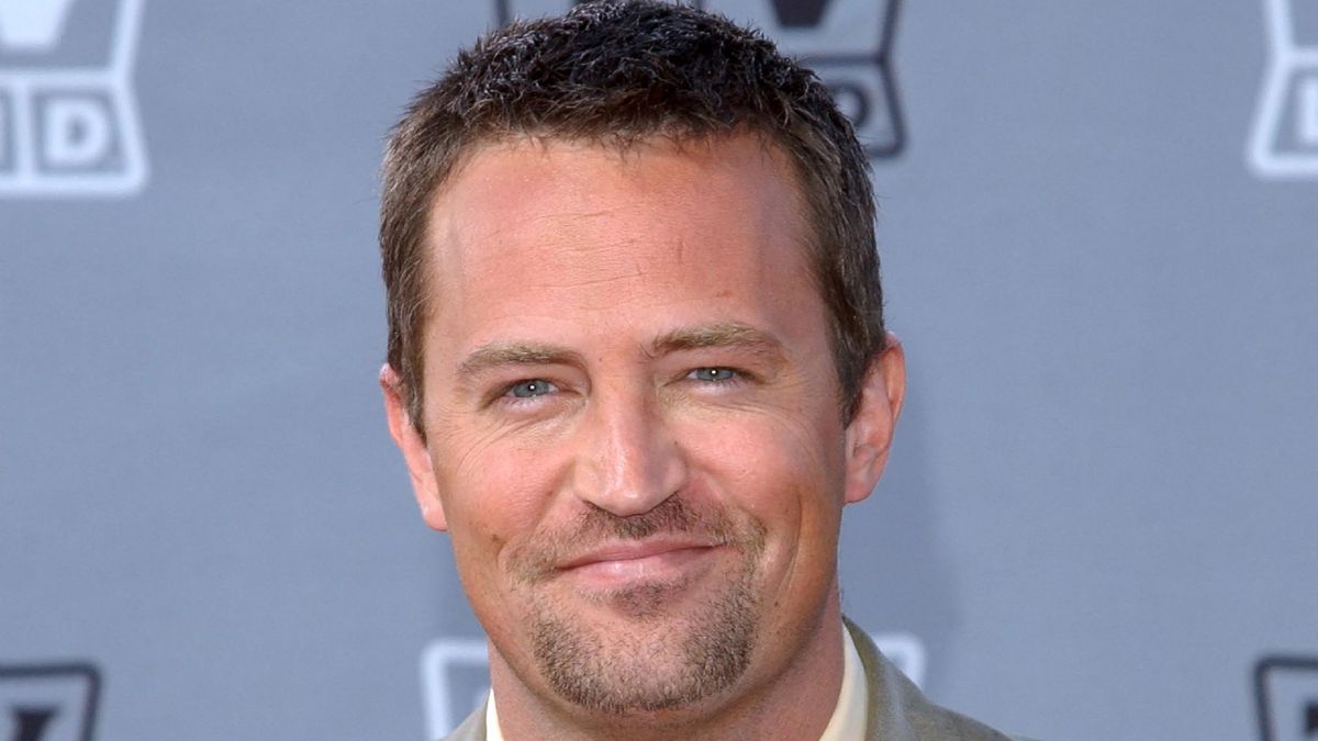 Revelan nuevos y escabrosos detalles sobre la vida oculta de Matthew Perry