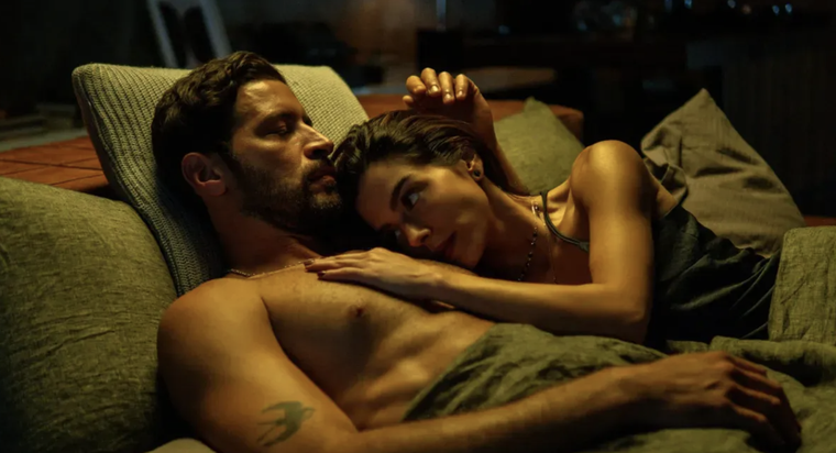 Netflix arrasa con una nueva película subida de tono