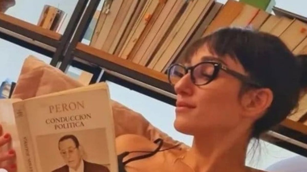 Leila Gianni dio explicaciones sobre su matrícula de abogada