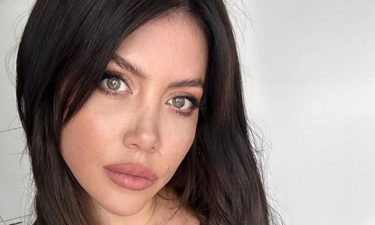 Mantén la respiración antes de ver a Wanda Nara estrenando un body de ...