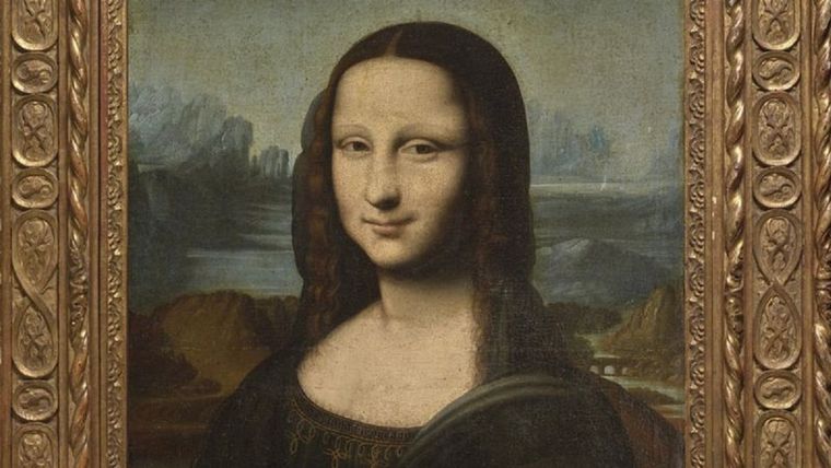 La increíble historia de la falsa Mona Lisa (y por qué si no es ...
