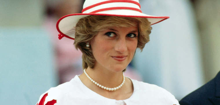 El perfume de Lady Di con el que te sentirás parte de la realeza