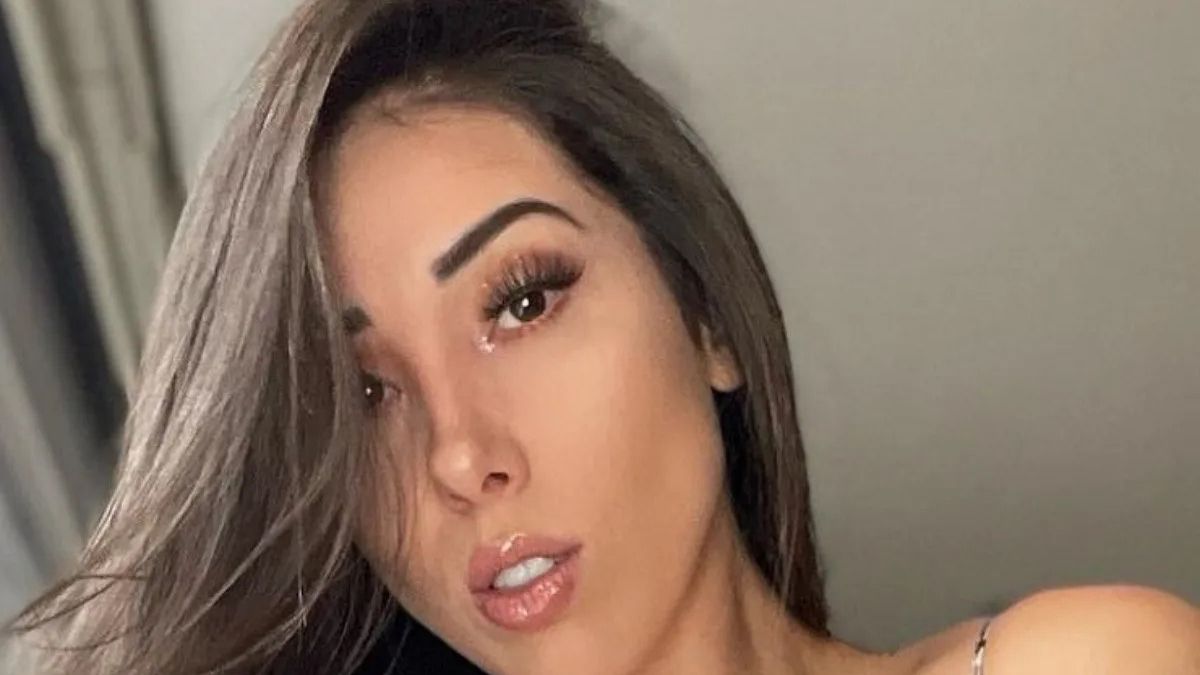 Danik Michell, de Acapulco Shore, muestra su esbelto cuerpo en transparencias y enseña de más