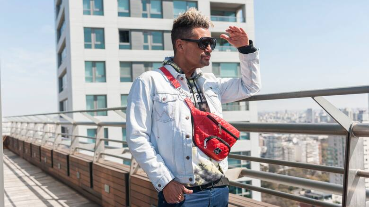 Dónde vivió El Tirri cuando se exilió de Buenos Aires