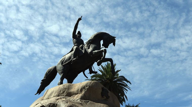 Los lugares de Mendoza que recuerdan la epopeya de San Martín
