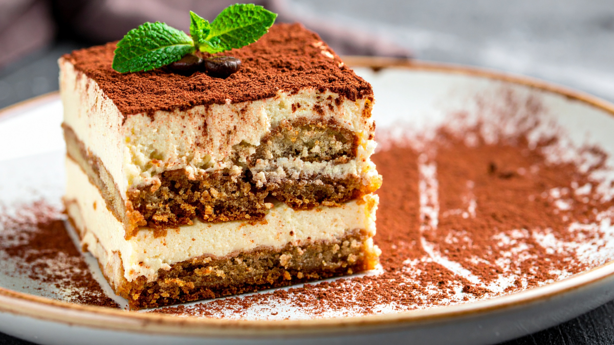 El postre clásico del verano argentino: prepará esta receta de tiramisú ...