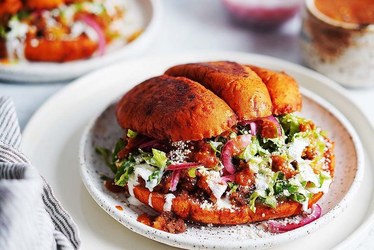 Cocina pambazos caseros con esta receta fácil y tentadora ¡te encantará!