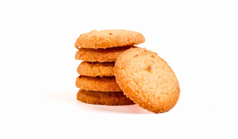 Receta perfecta de galletas de mantequilla: suaves y deliciosas