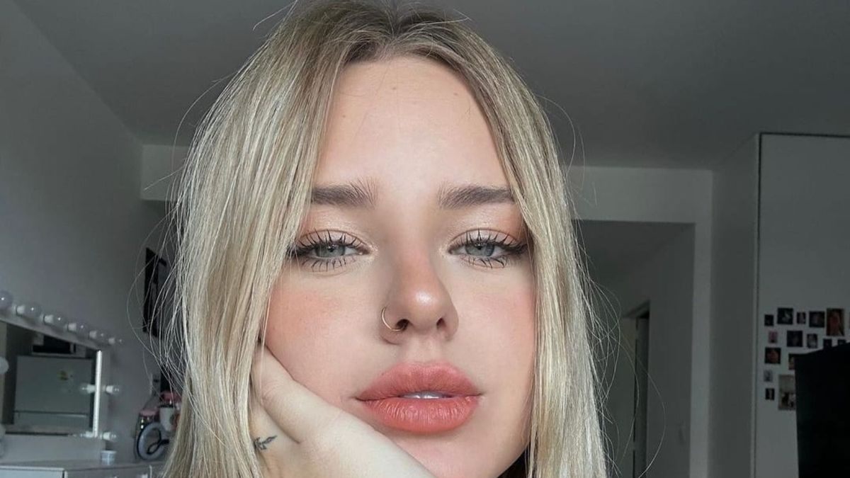 Cuál es el nuevo look que eligió Coti, ex participante de Gran Hermano