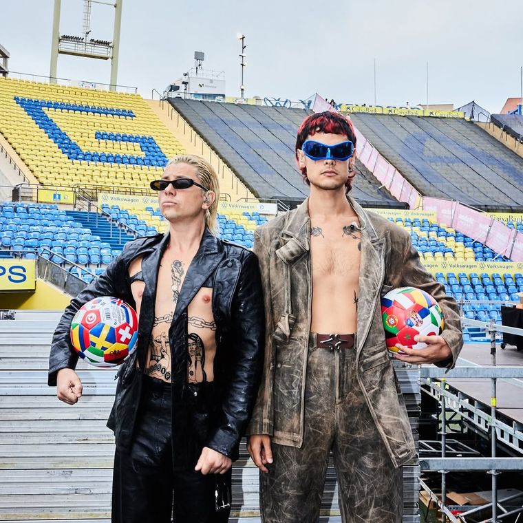 Ca7riel y Paco Amoroso refuerzan su carrera: en qué anda el dúo