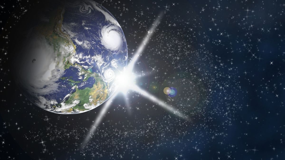 La NASA lanzó un canal HD que muestra la Tierra en vivo desde el ...