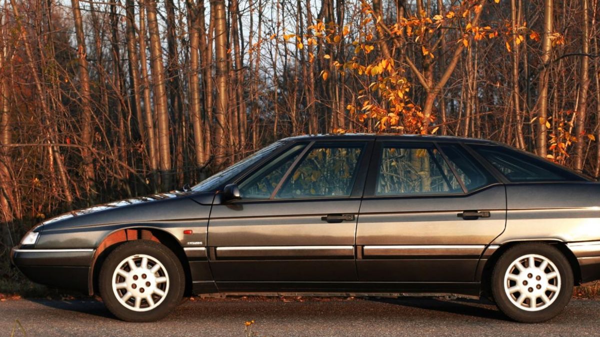 El icónico Citroën que cumple 35 años