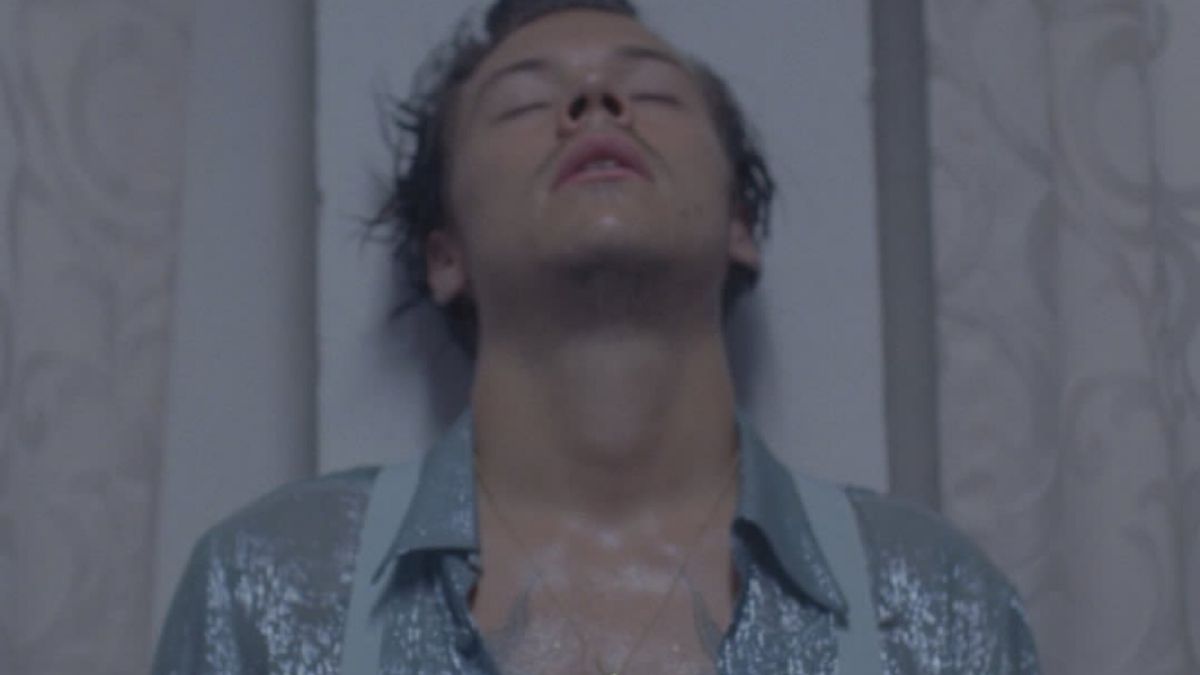 Harry Styles fue pescado infraganti tras un nuevo amor