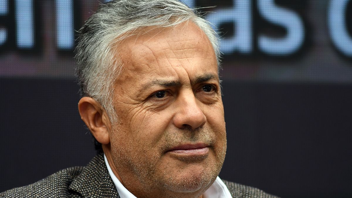 Alfredo Cornejo cumple años: los mensajes que recibió