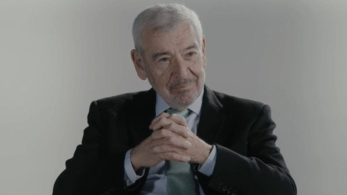 José Octavio Bordón: El libro Verde fue la intención de hacer política ...