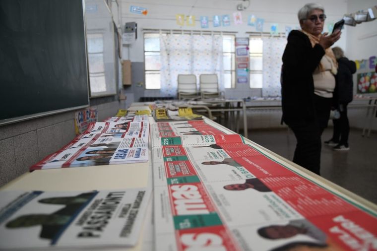 La Junta Electoral bonaerense estableció las reglas para las boletas en provincia de Buenos Aires