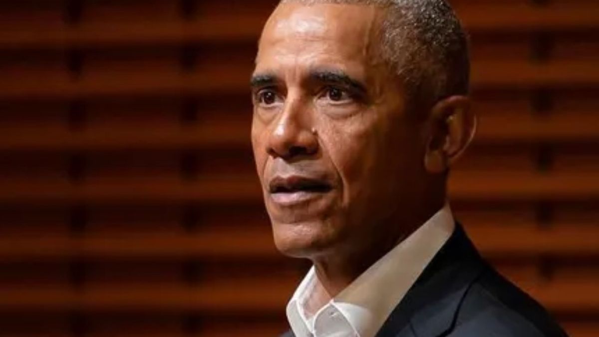Este es el grado de estudios de Barack Obama