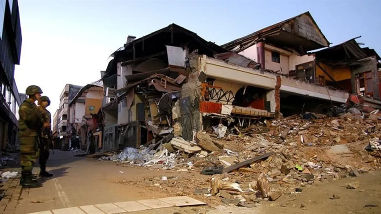 Terremoto en Chile: el recuerdo de los 500 muertos y los graves daños ...
