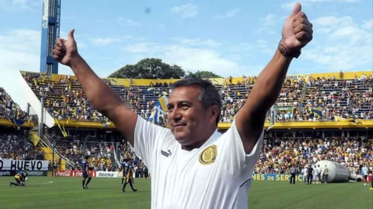 El fútbol argentino, de luto: murió Omar Palma, gloria de Rosario Central
