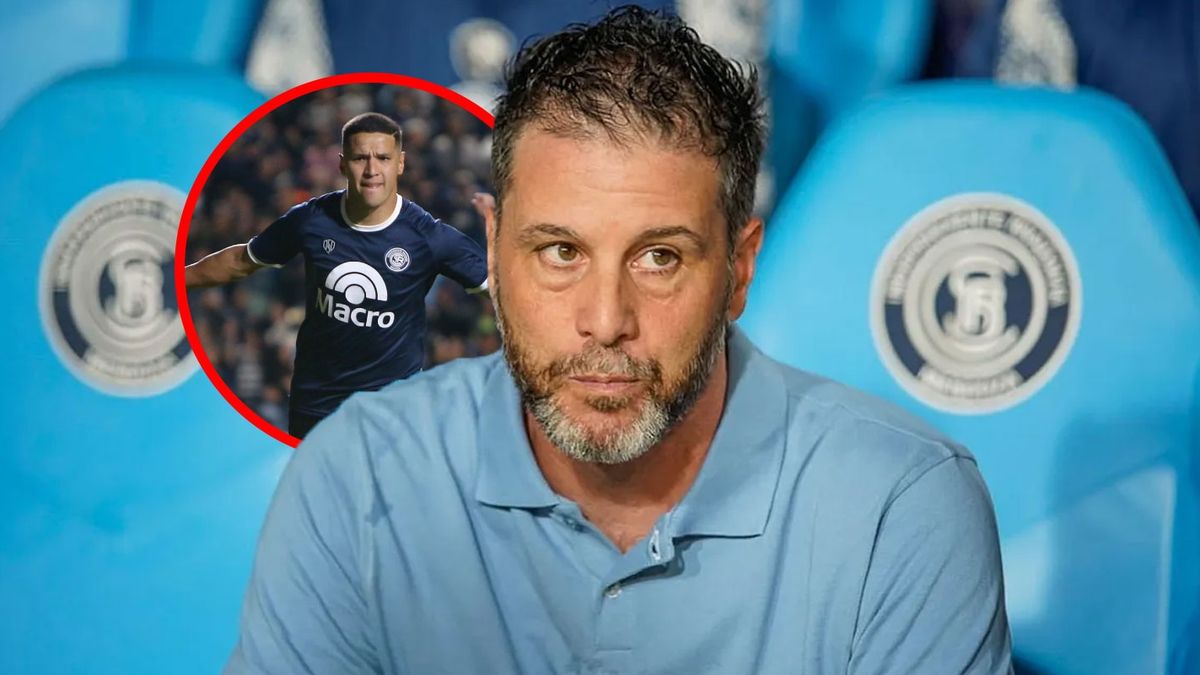 De Paoli, picante sobre el motivo por el que sacó a Alex Arce: “La ...