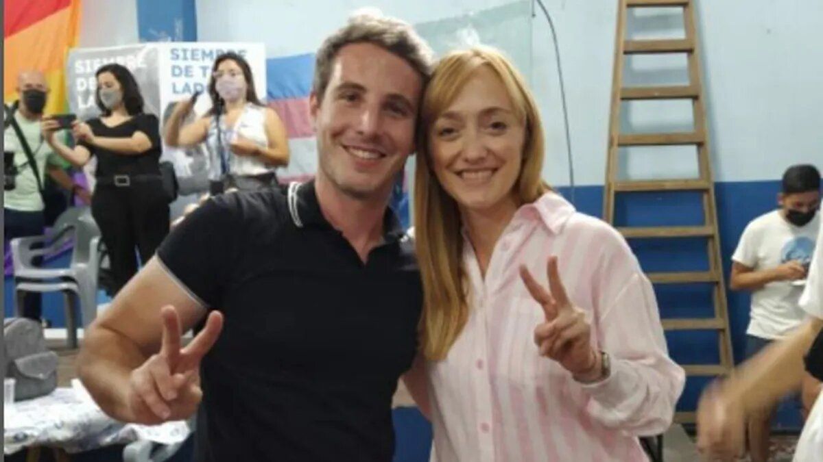 El político mendocino señalado como nuevo novio de Lizy Tagliani ...