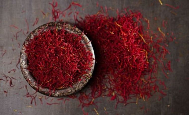 Los beneficios de consumir azafrán