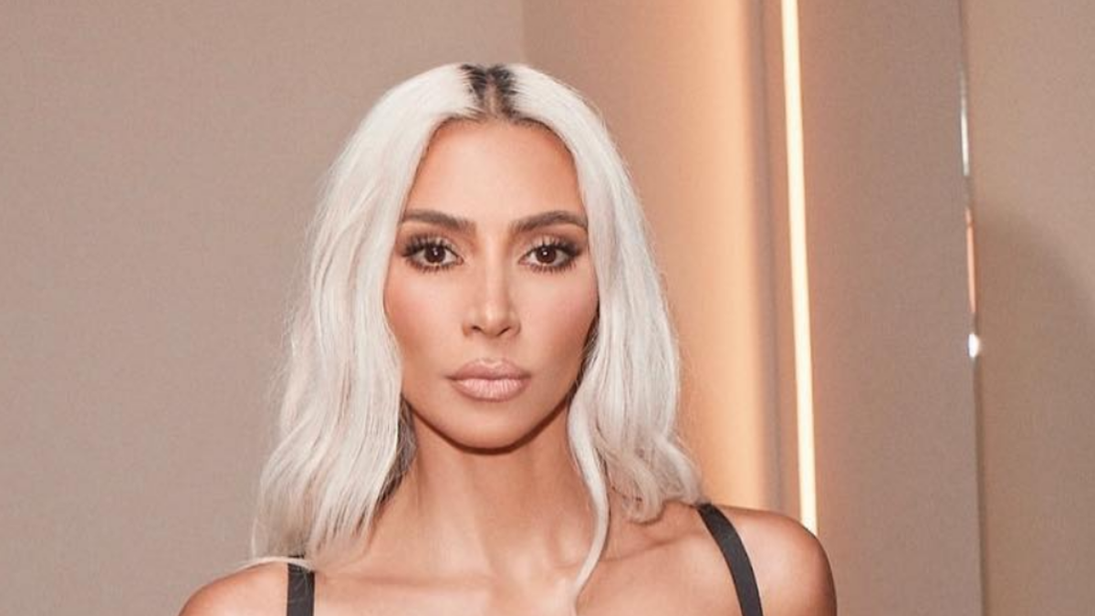 ¡Prepárate para ver a Kim Kardashian al natural y sin cirugías!