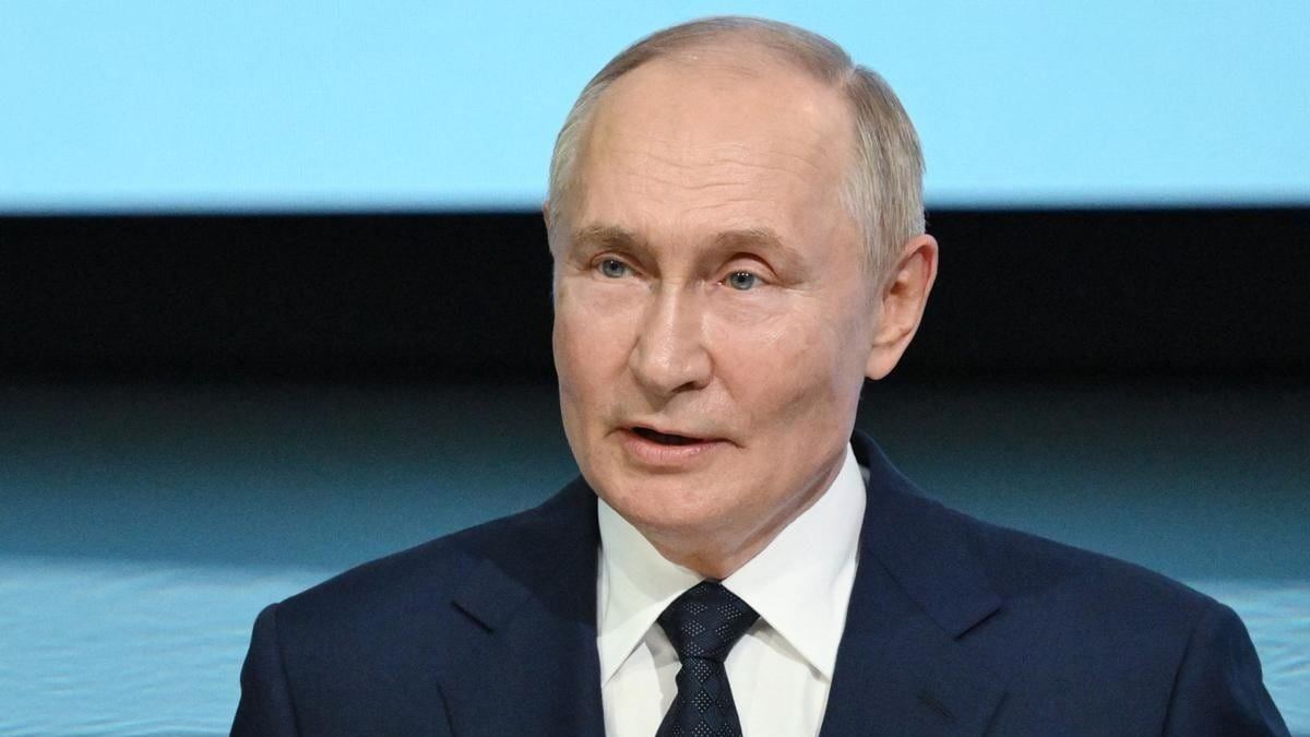 Putin advierte que si se permite a Ucrania usar de misiles de largo ...