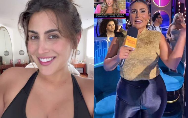 Sofía Rivera Torres enfrenta críticas implacables por su físico en Las estrellas bailan hoy