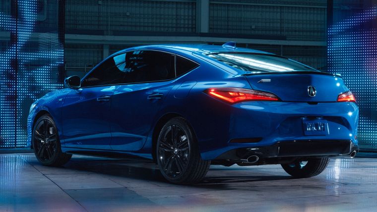 Todo sobre el nuevo Acura Integra: versiones, motorización y equipamiento