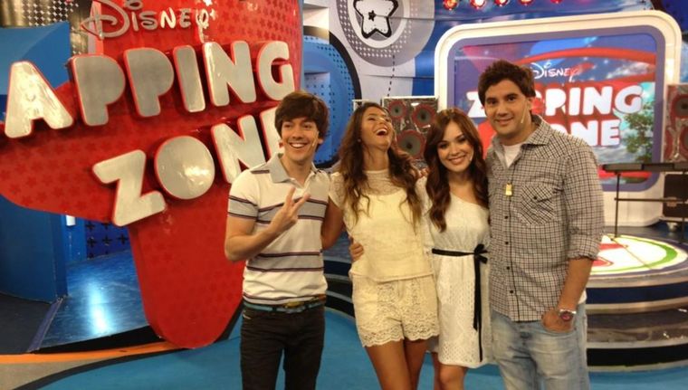 Se confirmó la vuelta del mítico programa Zapping Zone de Disney