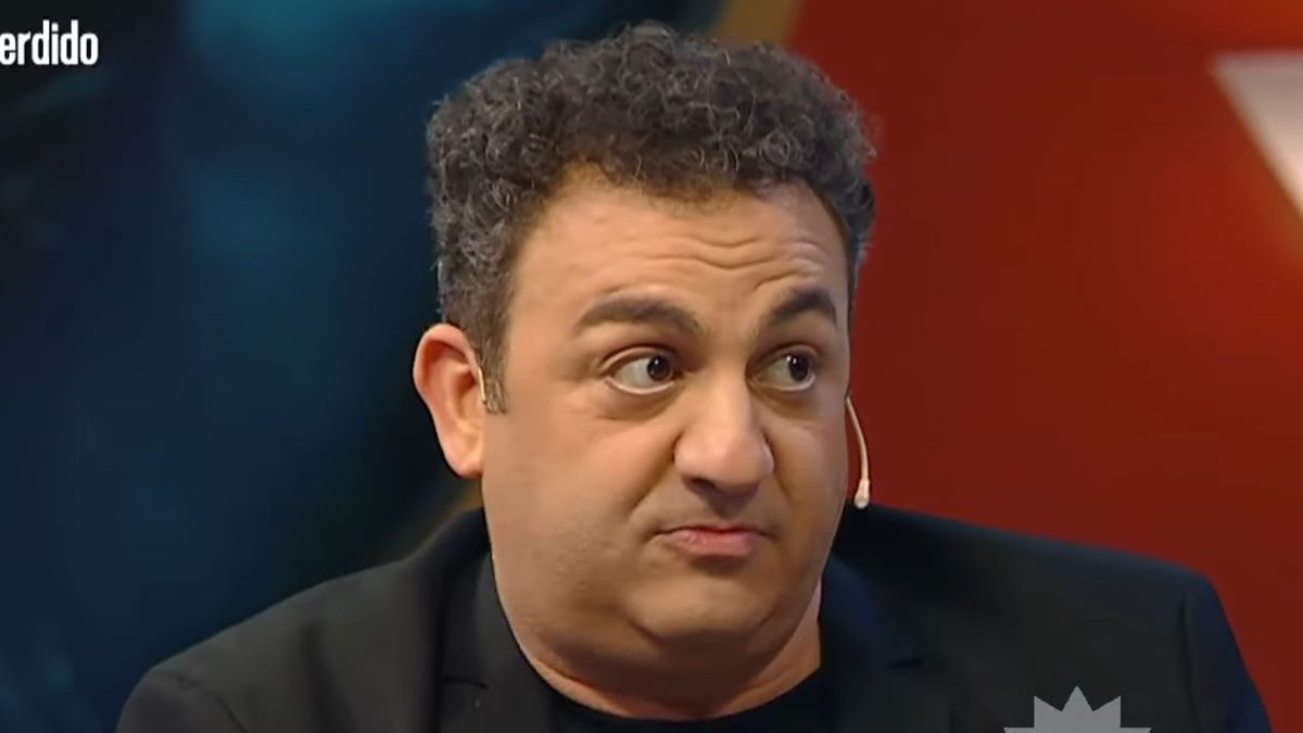 Diego Topa reveló a qué le tiene fobia y sorprendió a todos: Casi tiro una mesa en un restaurante