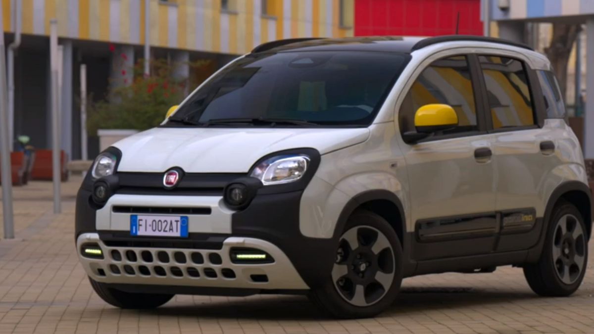 Fiat definió el futuro del Panda