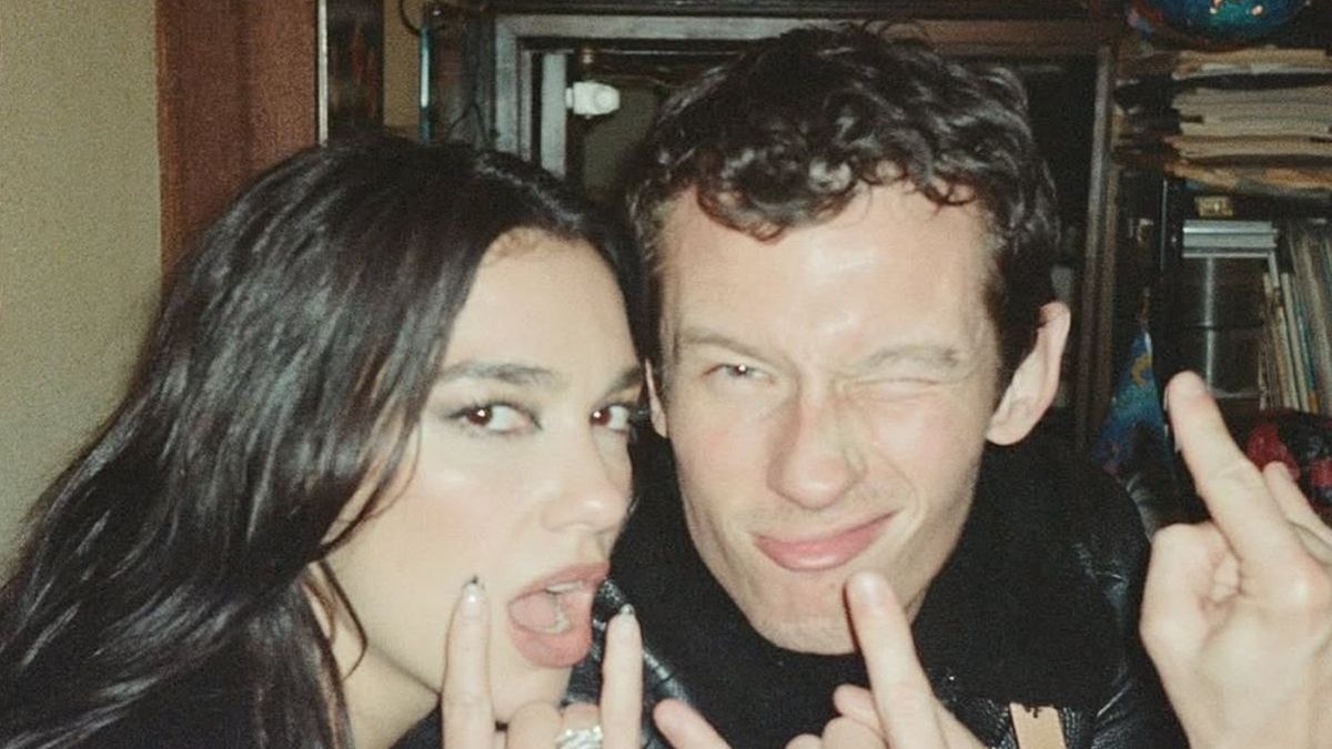 Callum Turner: el actor que conquistó a Dua Lipa y que también baila salsa