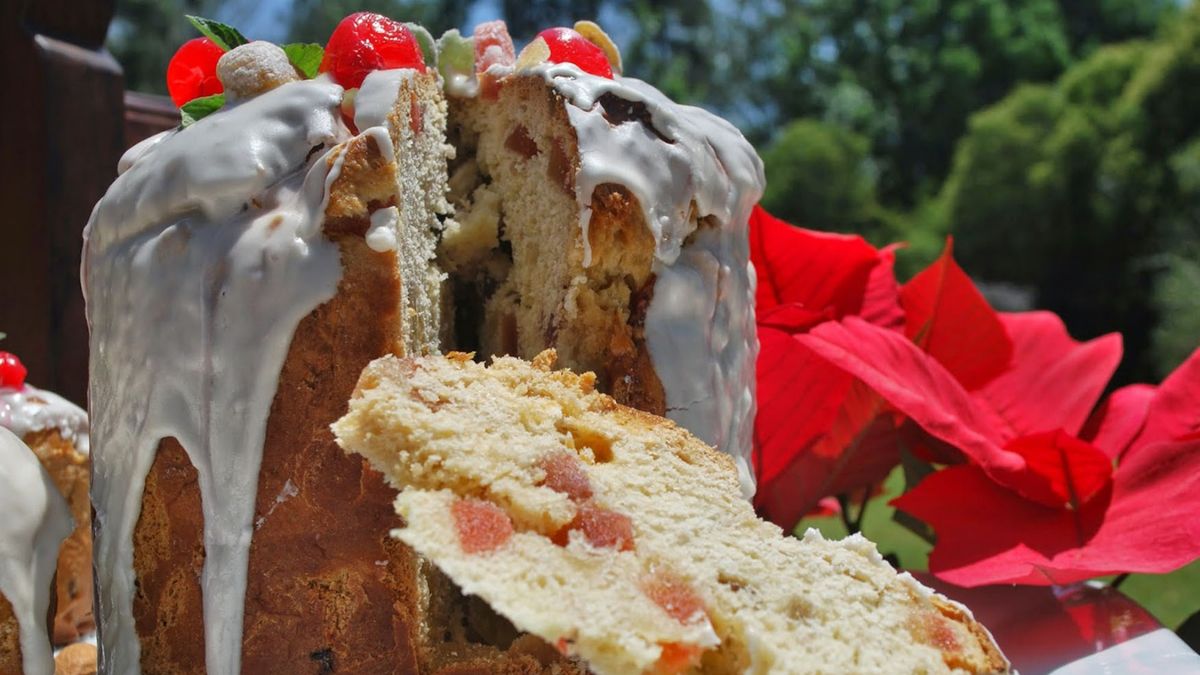 Pan dulce de Plaza Mayor: la receta secreta del mejor del mundo