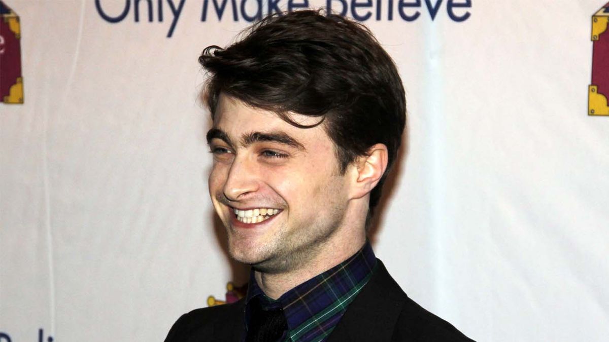 Daniel Radcliffe quiere ser Robin en el nuevo film de Batman