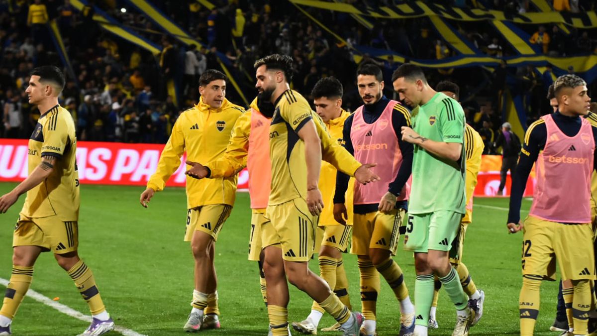 Atento, Boca: además de Milton Giménez, otro futbolista del plantel podría nacionalizarse ...