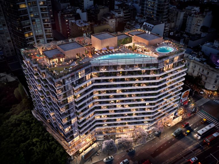 Construirán un mega complejo multiusos en el corazón de Palermo