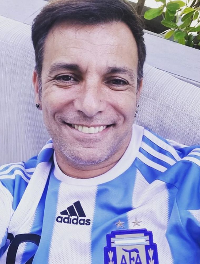 Por qué Martín Bossi no votó en las elecciones presidenciales de Argentina