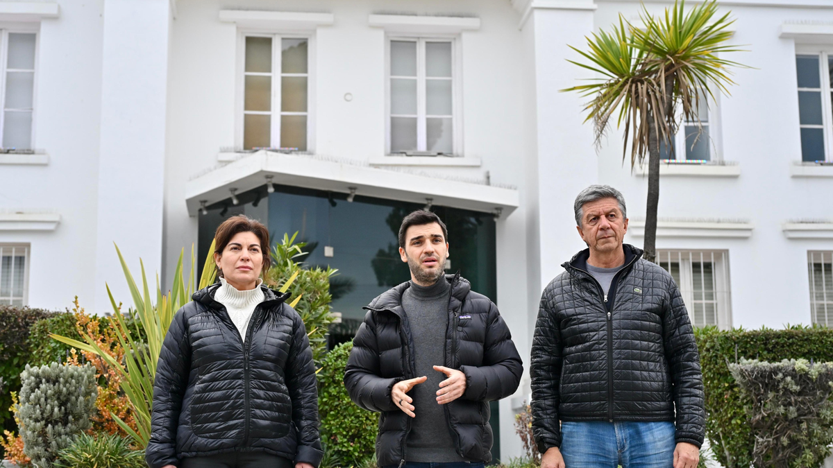 Vamos a plantarnos: Ignacio Torres exigirá a la Corte de Nueva York el ...