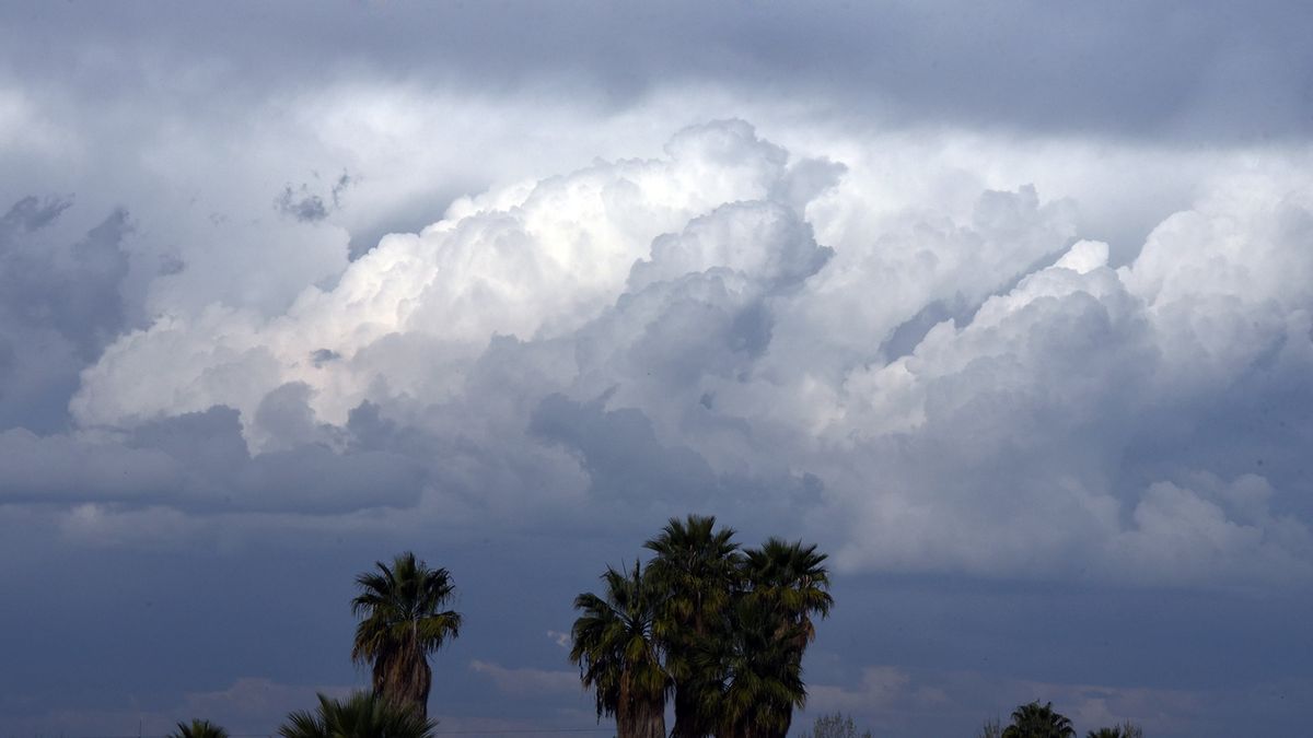 Defensa Civil emitió un alerta por posibilidad de granizo y lluvia: a ...