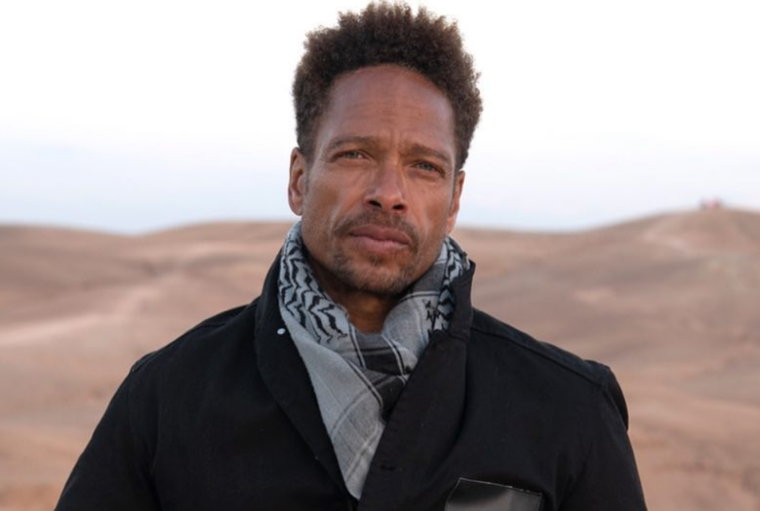 El sorprendente cambio físico del guapo actor de CSI, Gary Dourdan