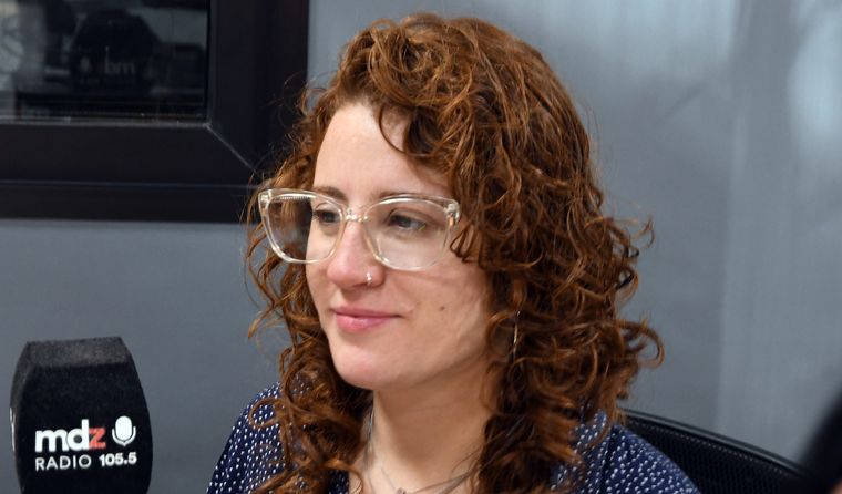 Micaela Blanco Minoli, la joven de Lavalle que busca llegar al Congreso