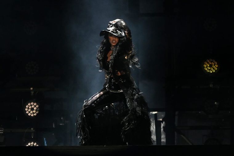 De bailar con Moria Casán a bancar cantitos contra Javier Milei: así ...