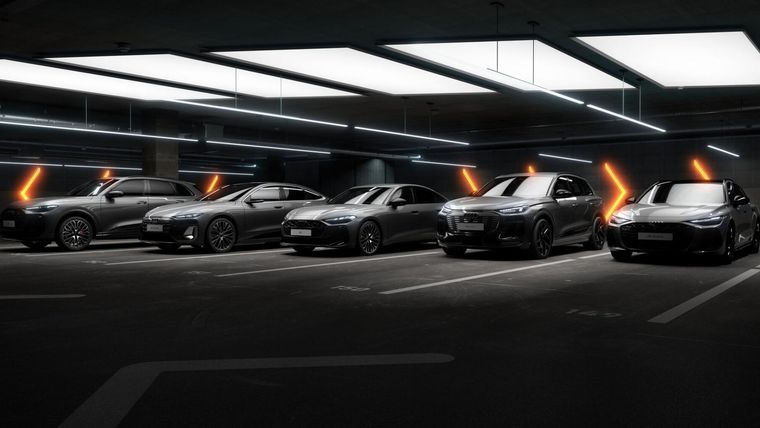 ChatGPT llega a los autos de Audi: las novedades de software y ...