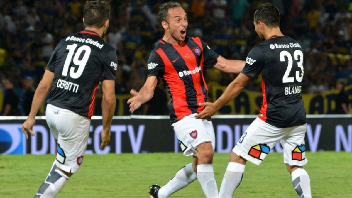 Belluschi: Este triunfo quedará en la historia