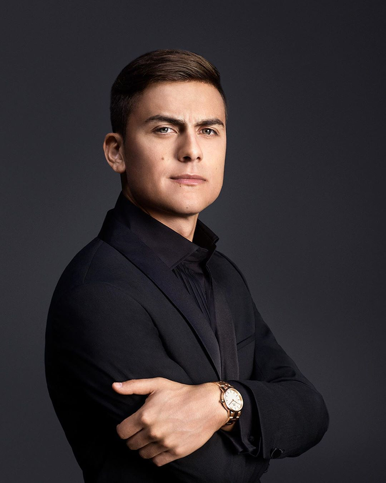 Paulo Dybala revolucionó las redes con este outfit de lujo en un ...