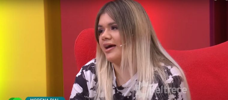 Qué le dijo Rocío Rial a More Rial luego de su paso por la cárcel: No ...